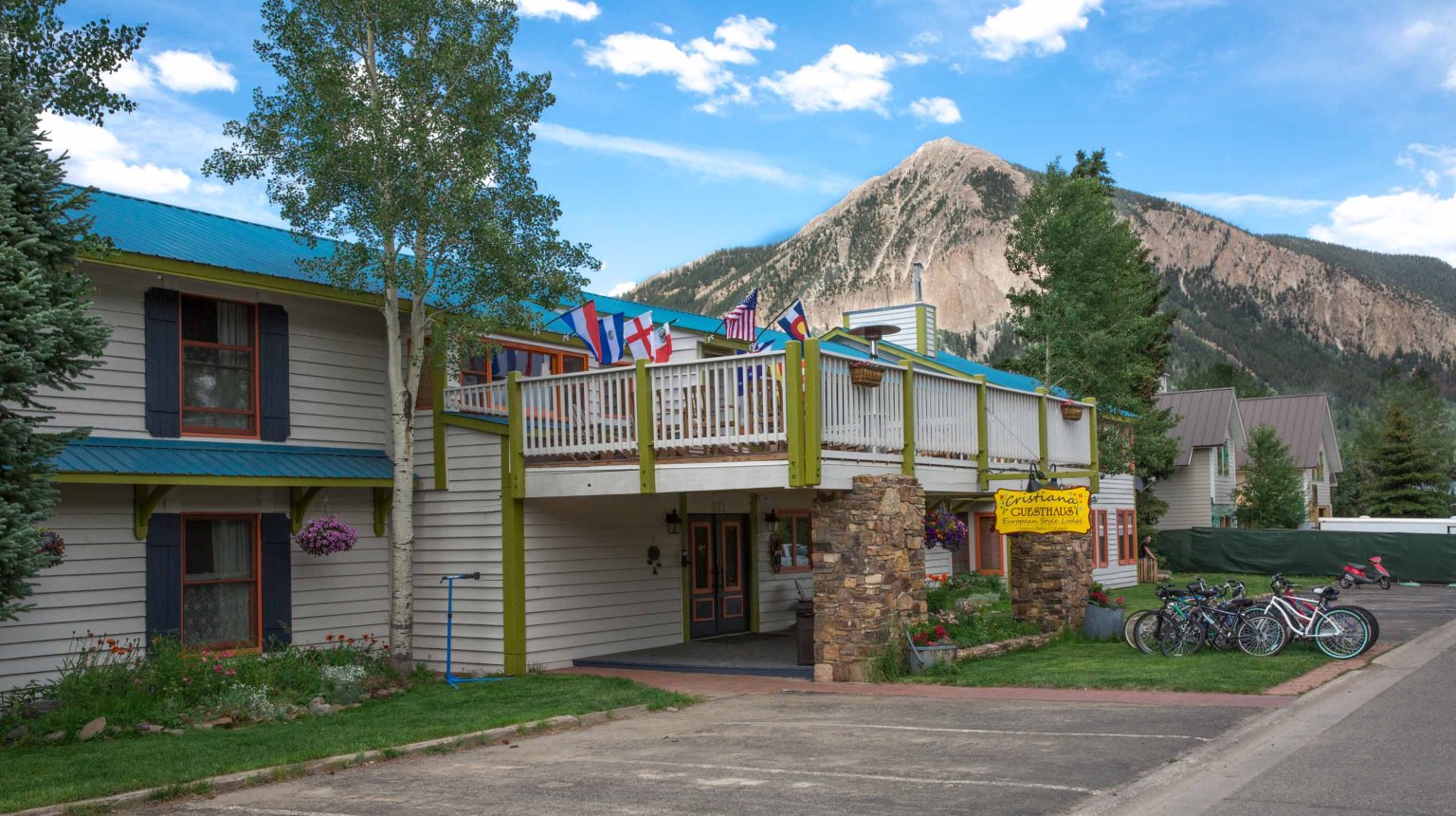 Crested Butte Lodging - Downtown Crested Butte Lodging